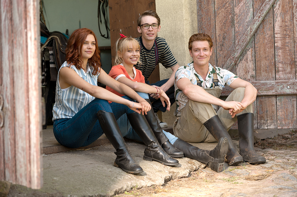 Bibi & Tina: Einfach anders